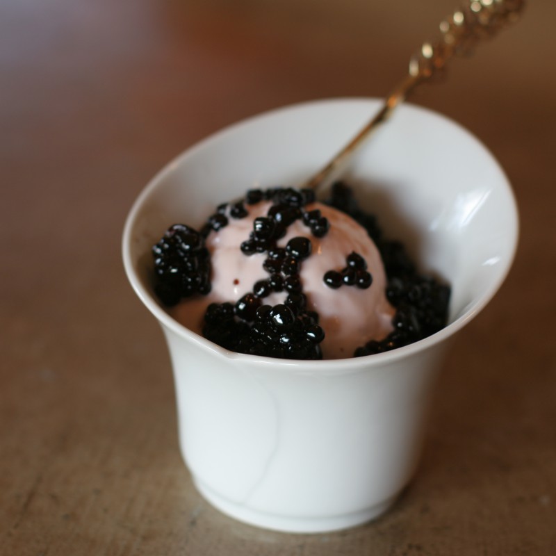 CAVIAR ICE CREAM – Thought Rot