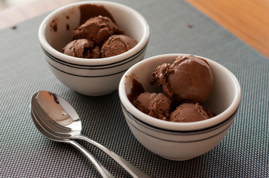 CHOCOLATE ICE CREAM – Thought Rot