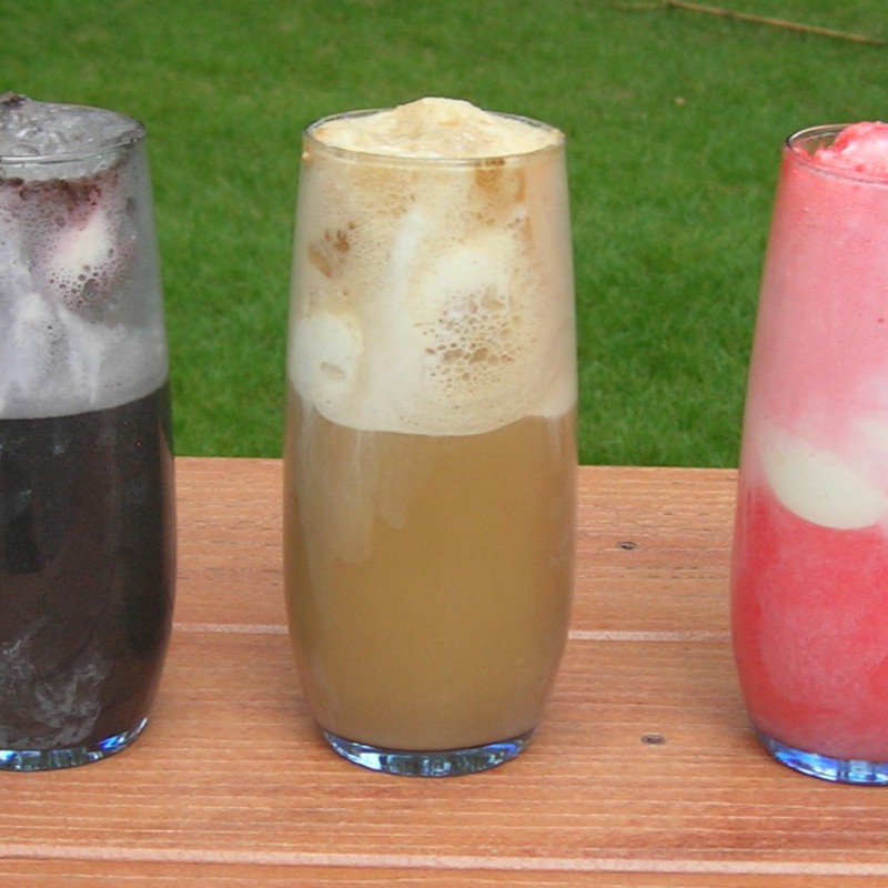 ICE CREAM FLOATS – Thought Rot