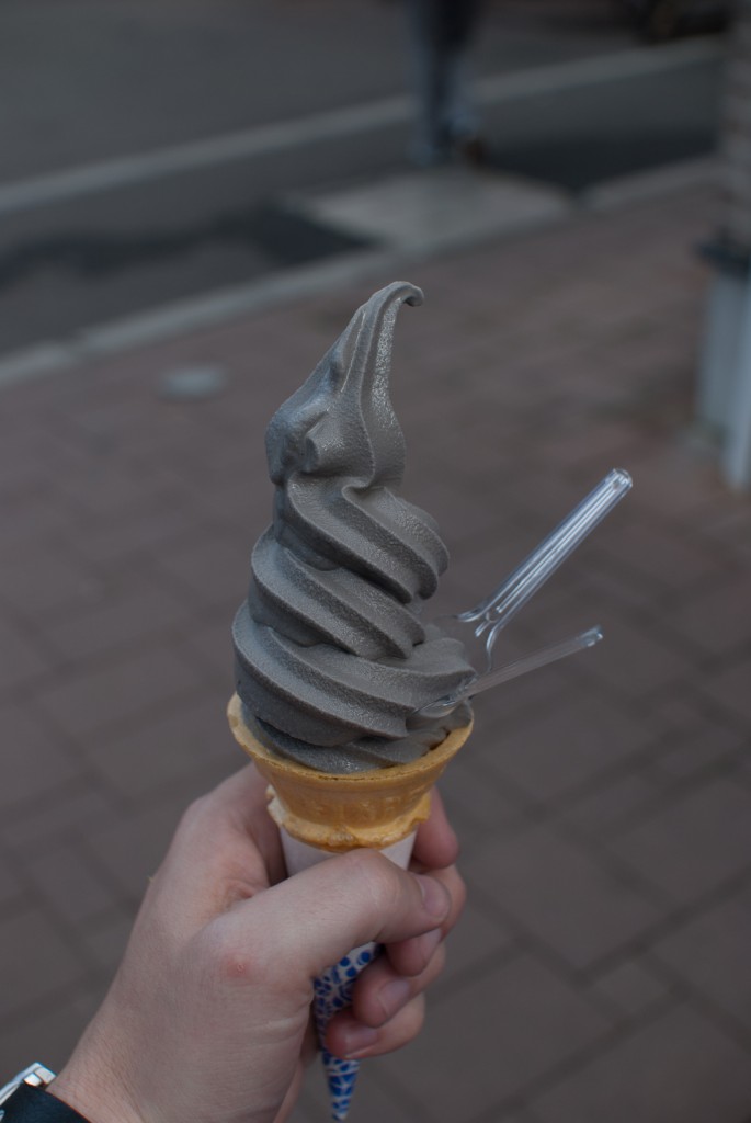 SQUID INK ICE CREAM – Thought Rot