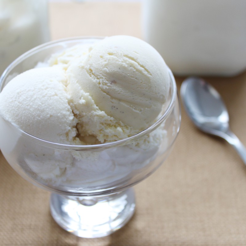 VANILLA ICE CREAM – Thought Rot