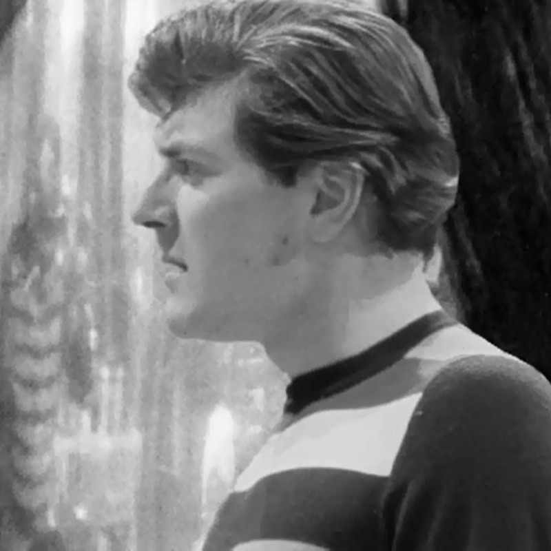Companion 1 – Peter Purves as Steven Taylor – Thought Rot