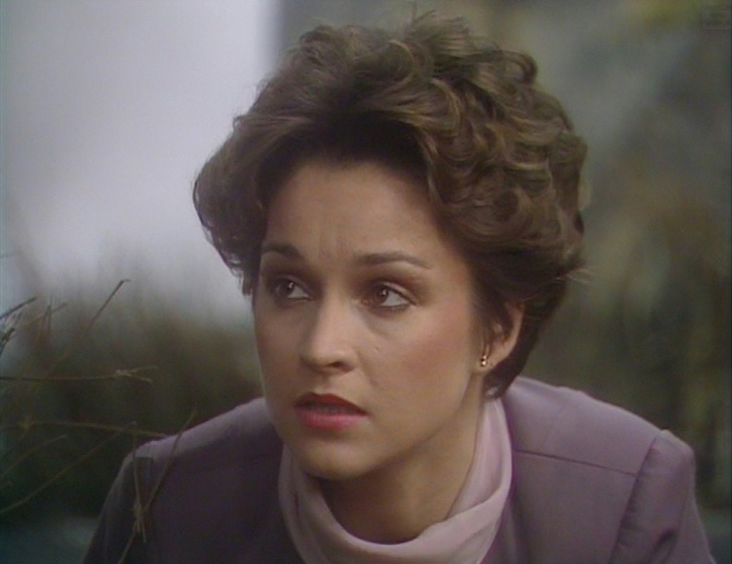 Companion 4 – Janet Fielding as Tegan Jovanka – Thought Rot