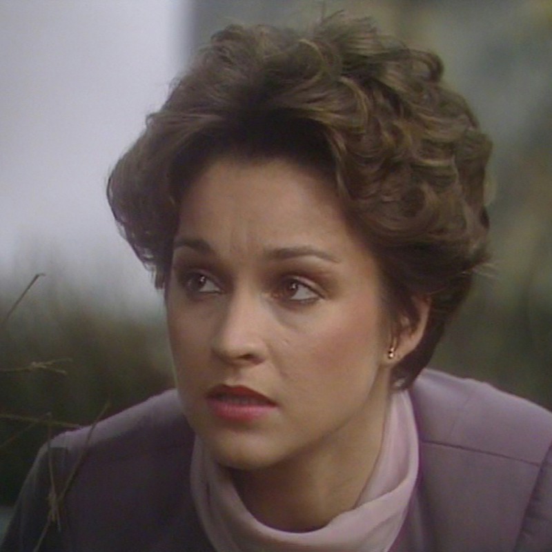 Companion 4 – Janet Fielding as Tegan Jovanka – Thought Rot