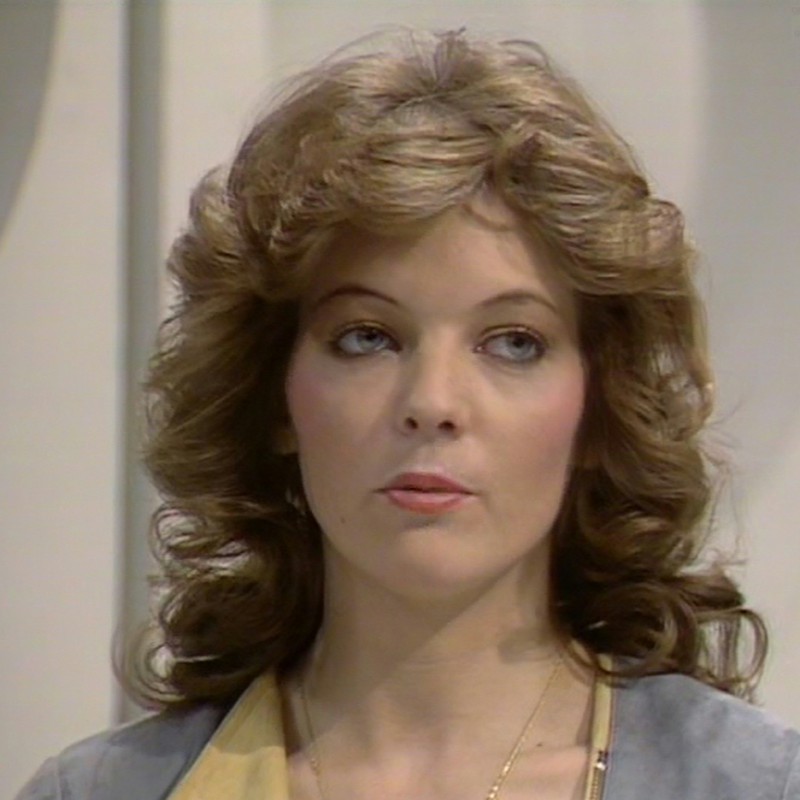 Companion 4 – Sarah Sutton as Nyssa – Thought Rot